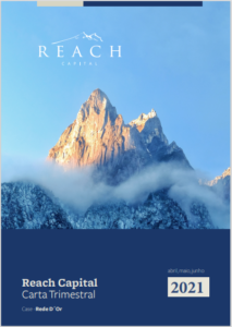 Carta Trimestral – Reach Capital | Terraço Econômico